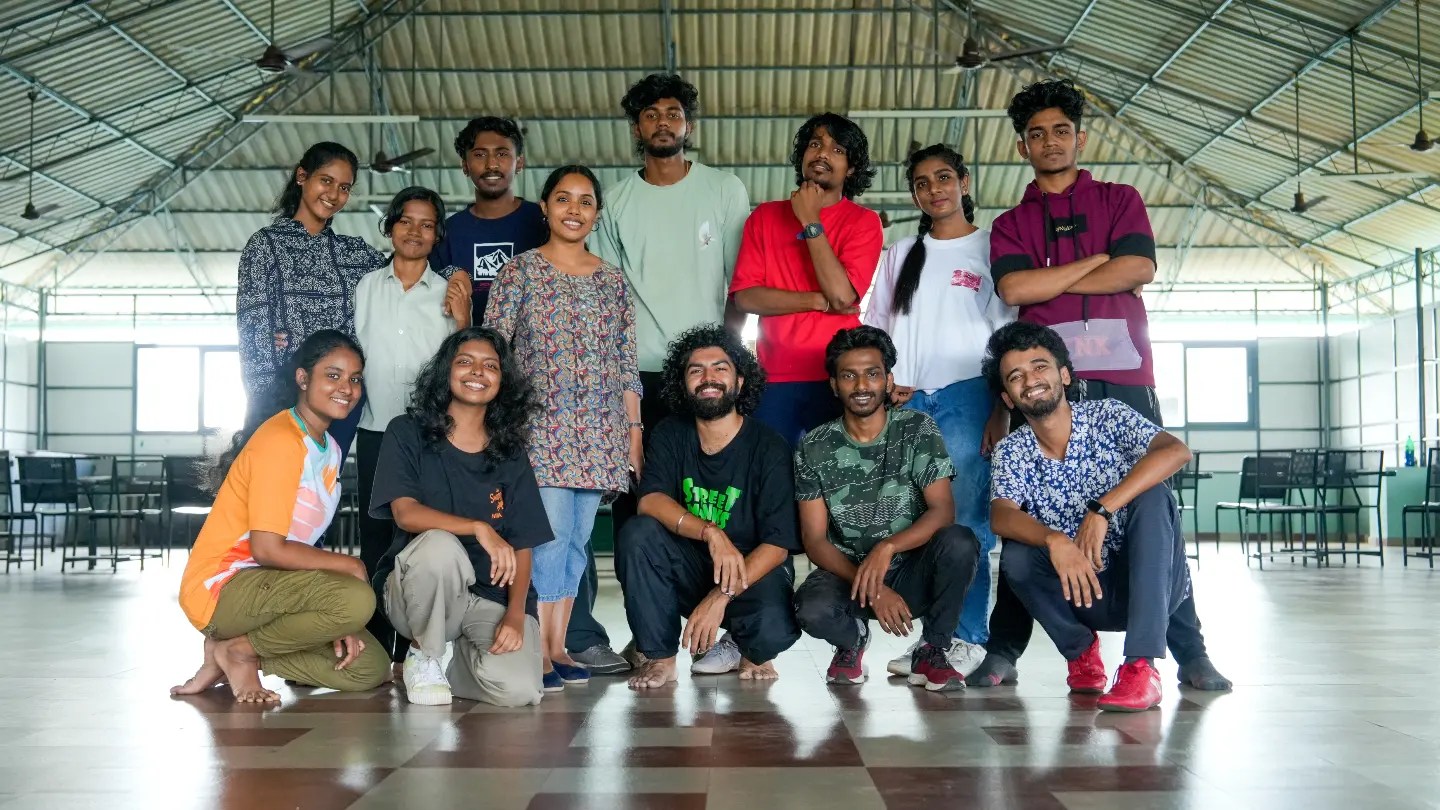 Campus Gallery | St Joseph College of Communication